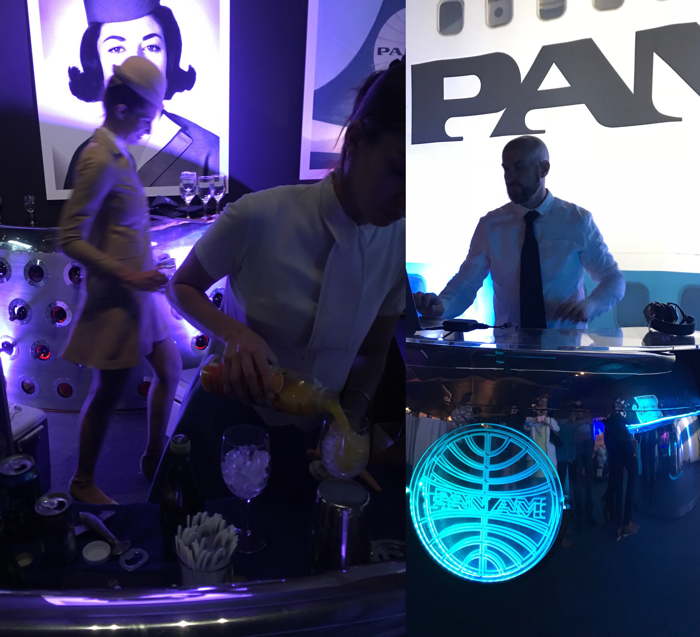Pan Am Experience w/ The Points Guy – Chai Bear World