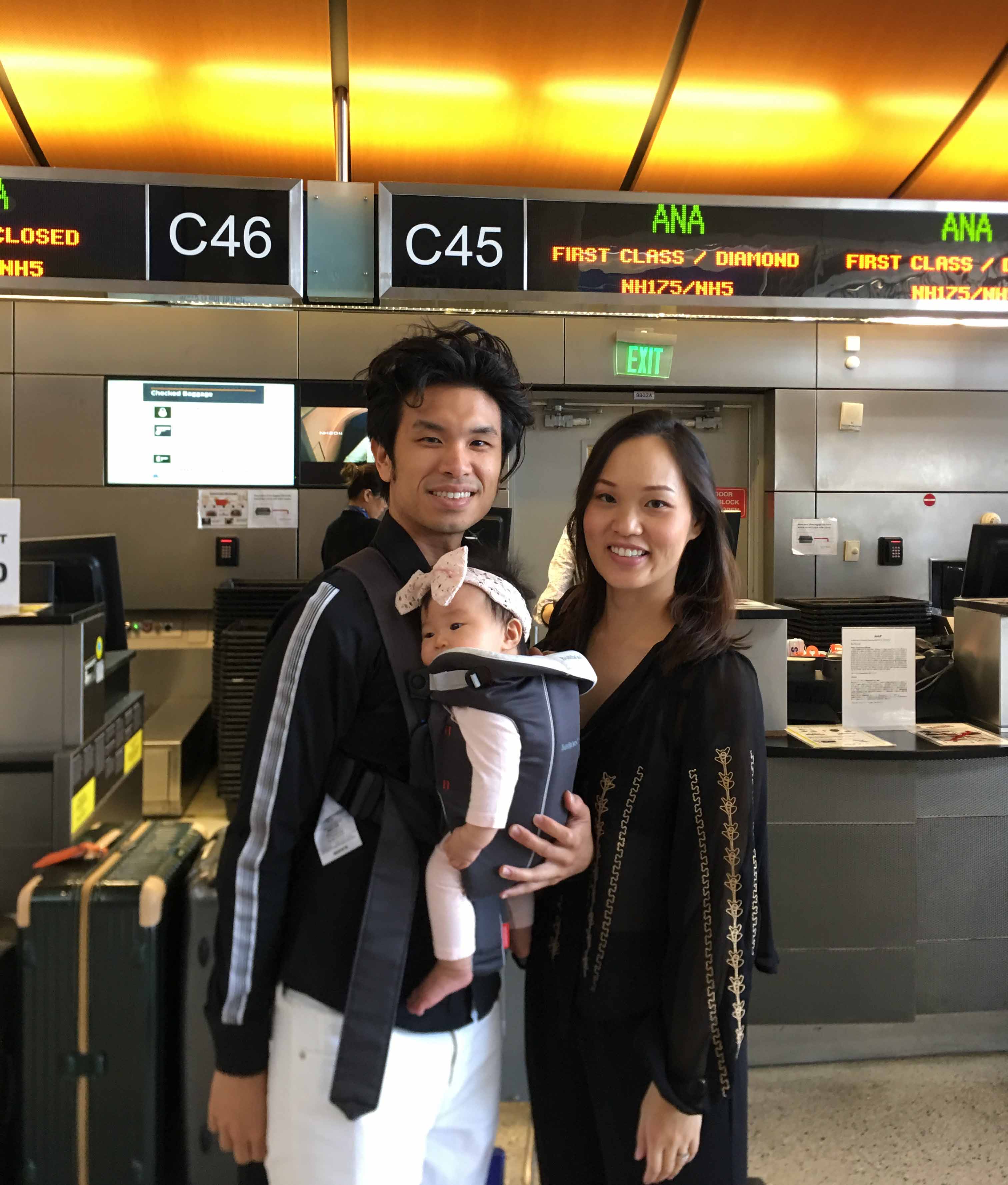 LAX Star Alliance First Class “VVIP” Private Room – Chai Bear World