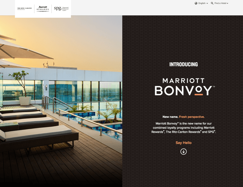 Wow, I’m Lifetime Platinum for Marriott Bonvoy! – Chai Bear World