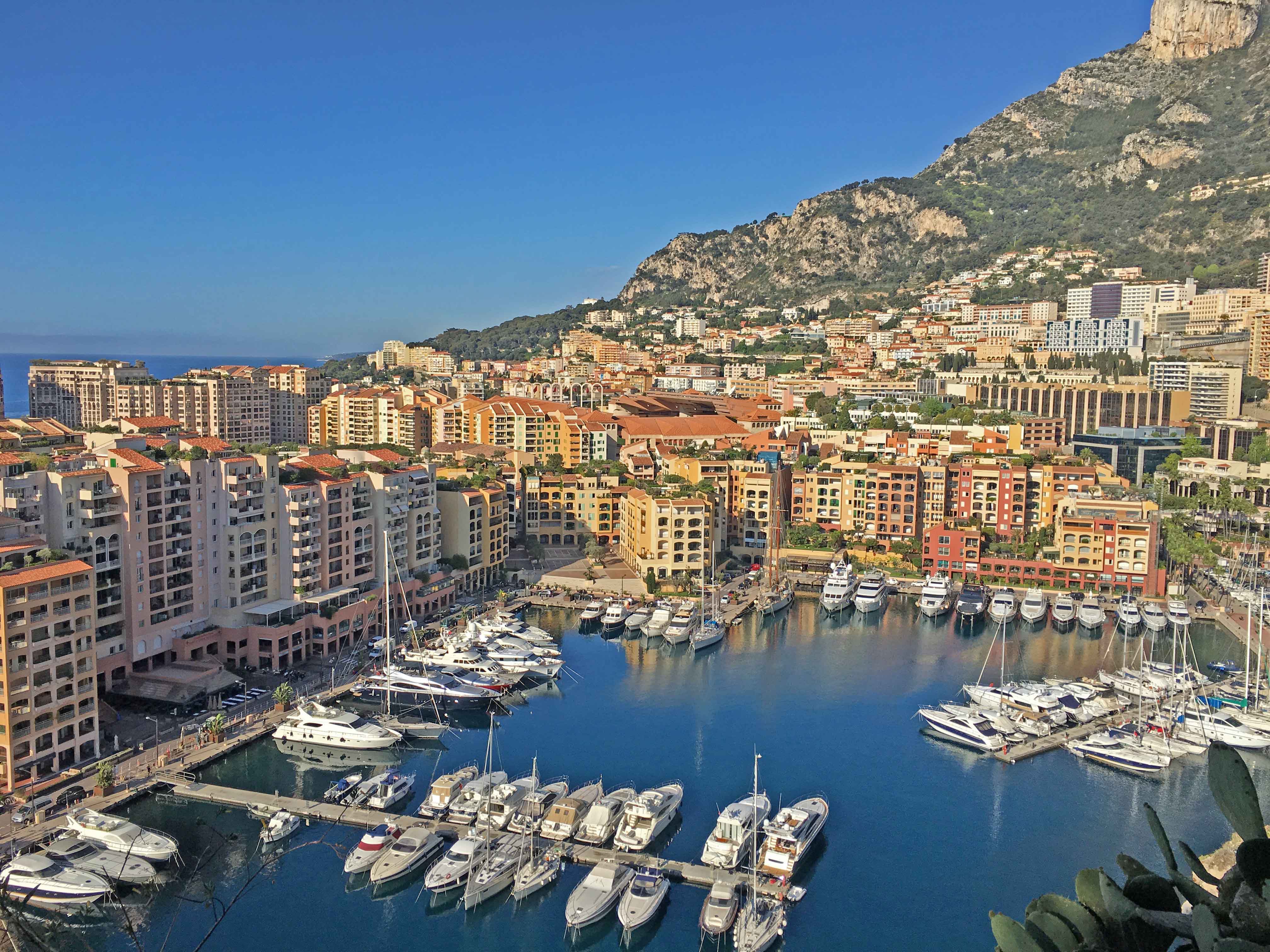 One Day in Monaco – Chai Bear World