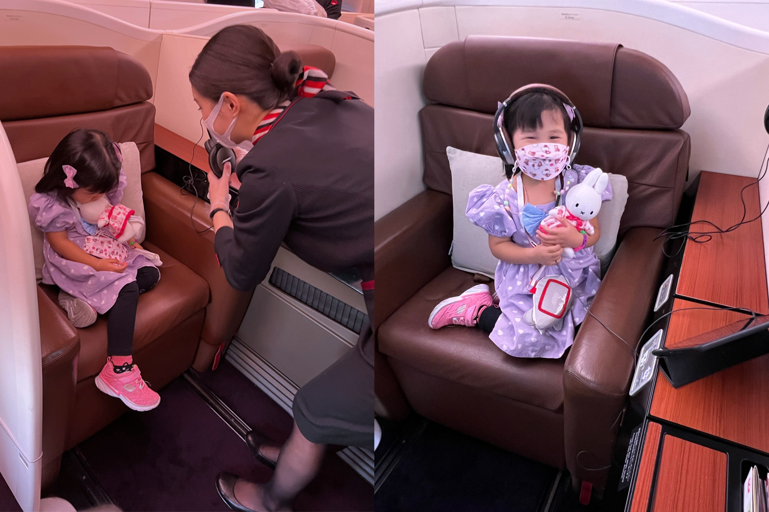 Top 5 reasons to fly kids in First Class (ft. Japan Airlines) – Chai ...