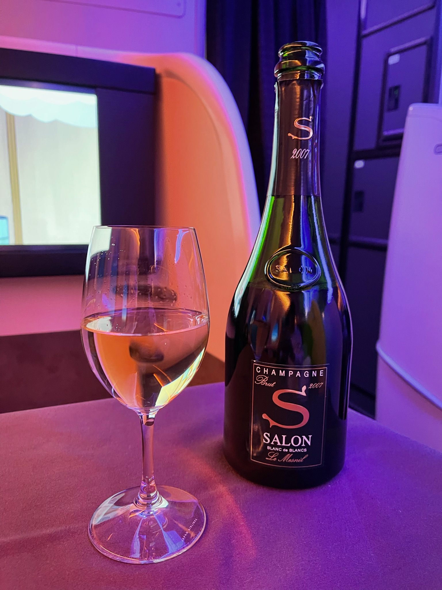 The most expensive champagnes served on planes – Chai Bear World