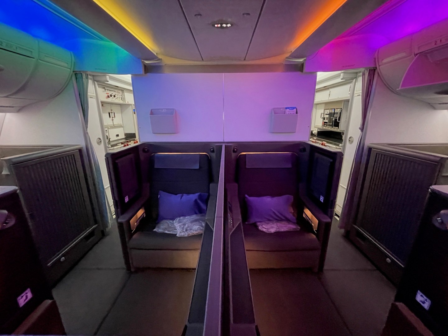 ANA A380 Flying Honu First Class – Chai Bear World